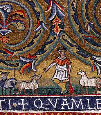 The Sheep and the Goats – THEOLOGY AND THE ARTS