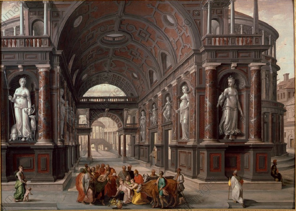 Lystra – THEOLOGY AND THE ARTS