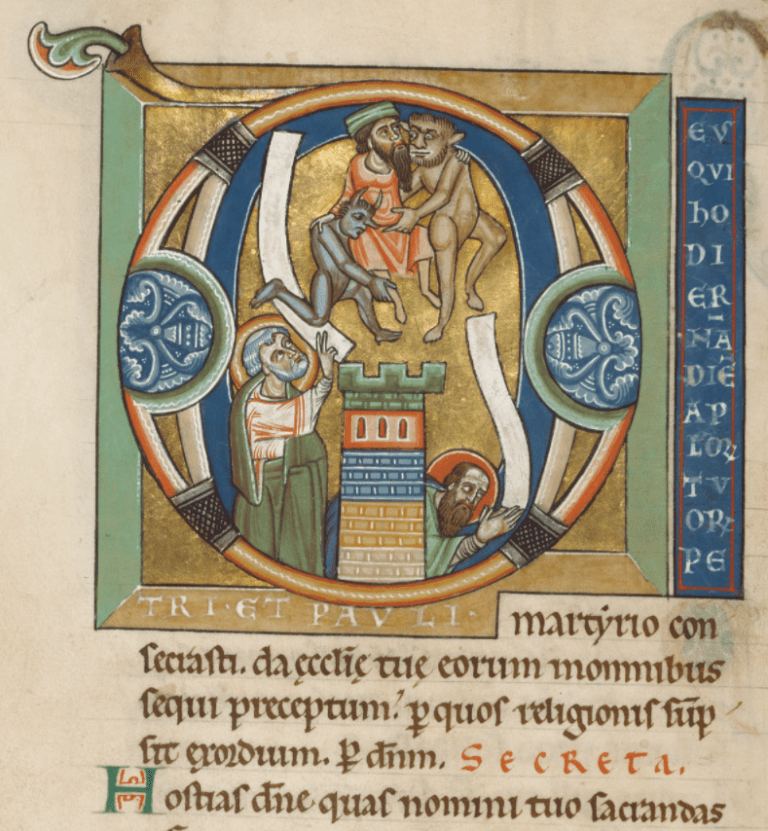 Simon Magus – THEOLOGY AND THE ARTS