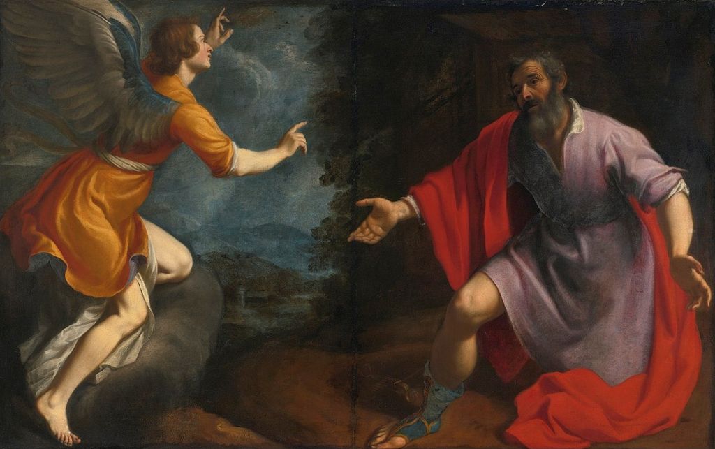 The Centurion Cornelius – THEOLOGY AND THE ARTS