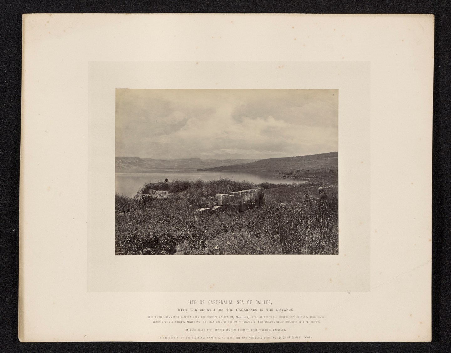 The Gerasene demoniac and the Gadarene swine – THEOLOGY AND THE ARTS